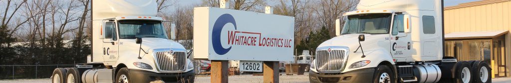 About | Drive Whitacre Logistics